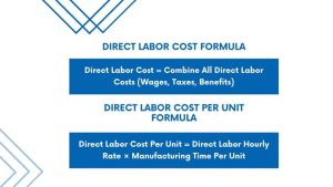 How to Calculate Total Manufacturing Costs (Formula + Examples)